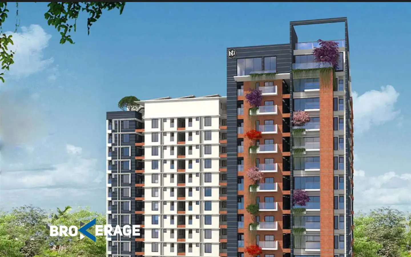 1042 sft 3-bedroom flat is ready for sale in Mirpur (3A) | Brokerage