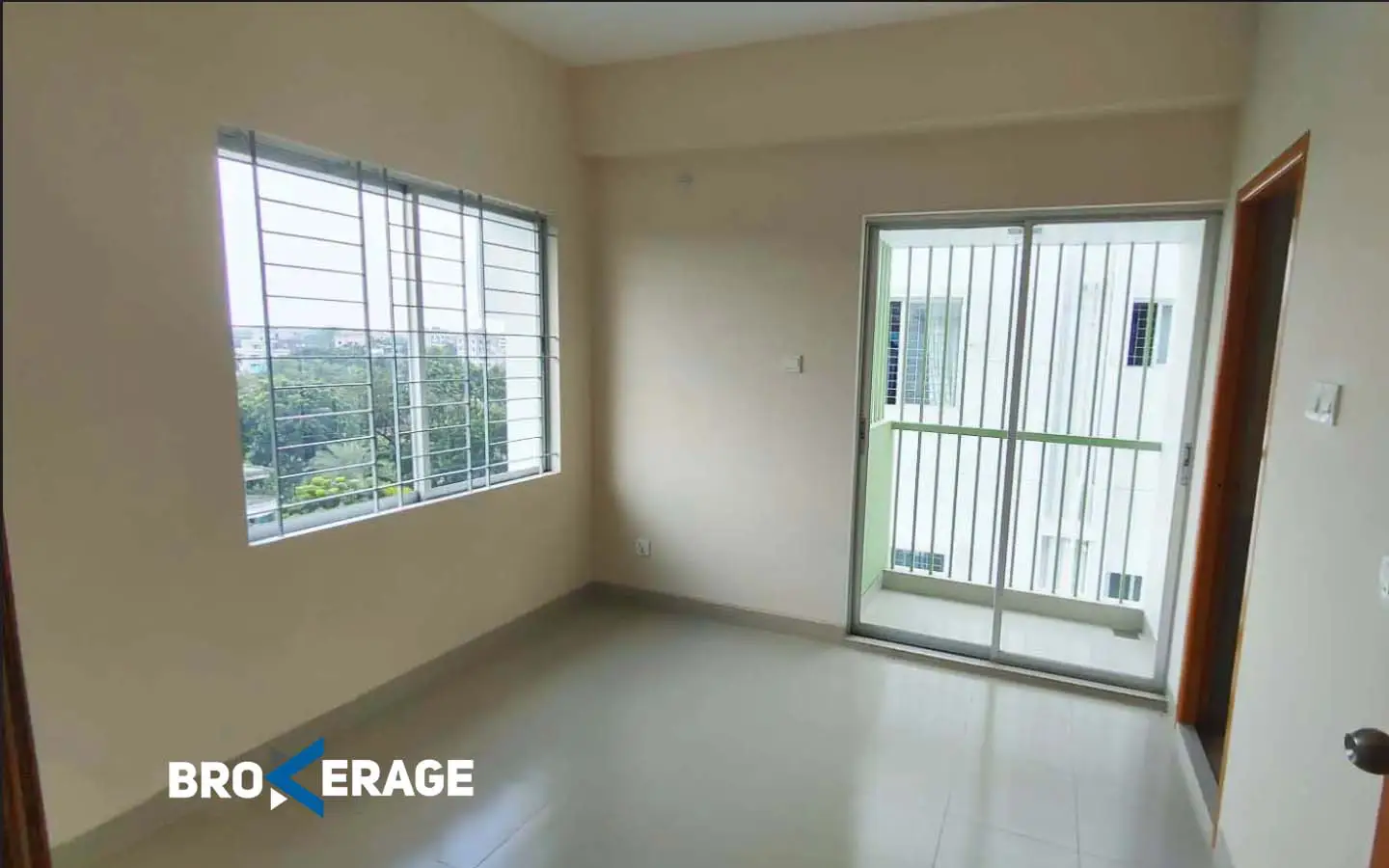 1308 sft 3-bedroom flat is ready for sale in Savar (B1) | Brokerage